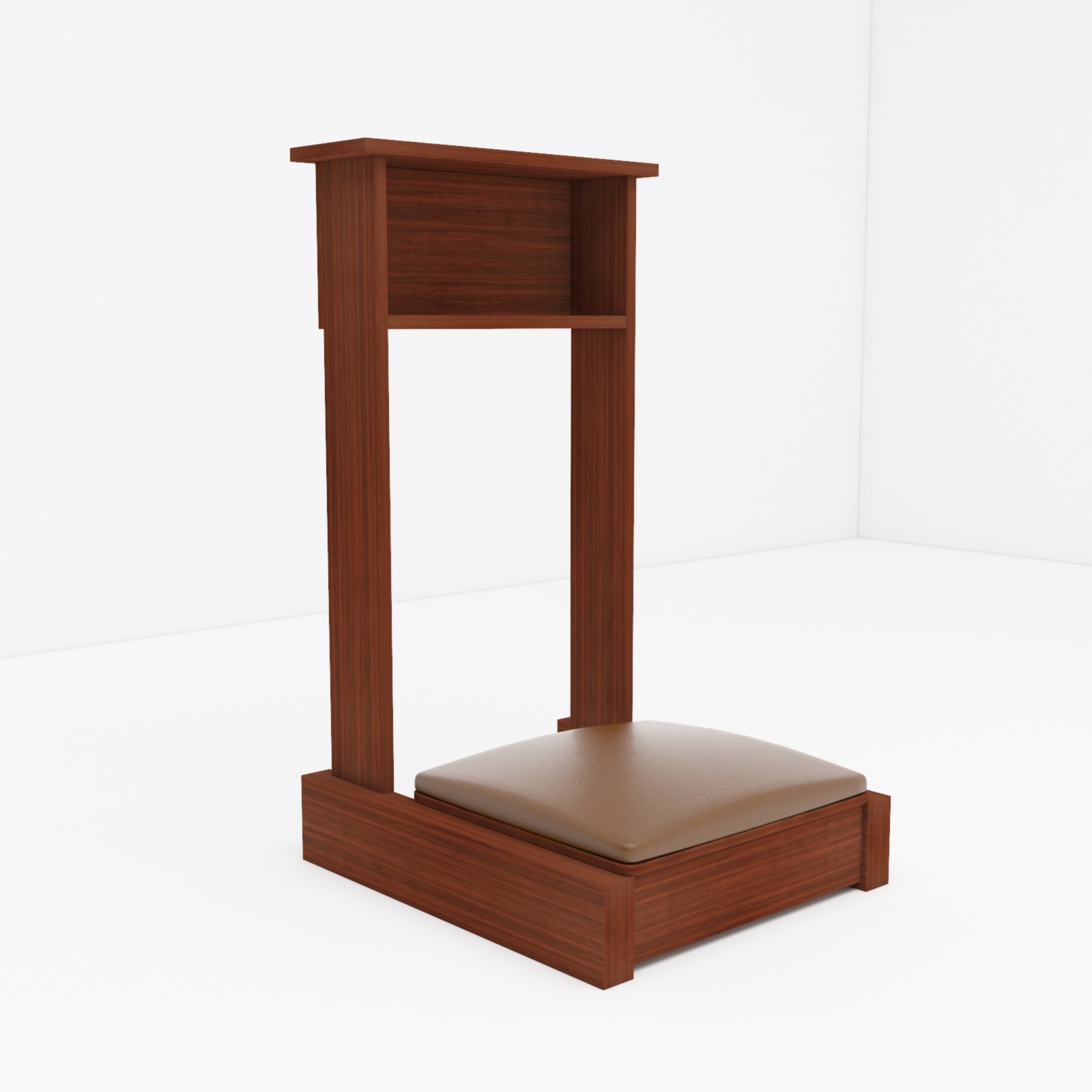 Church kneeling bench - Accent-Furniture & decoration